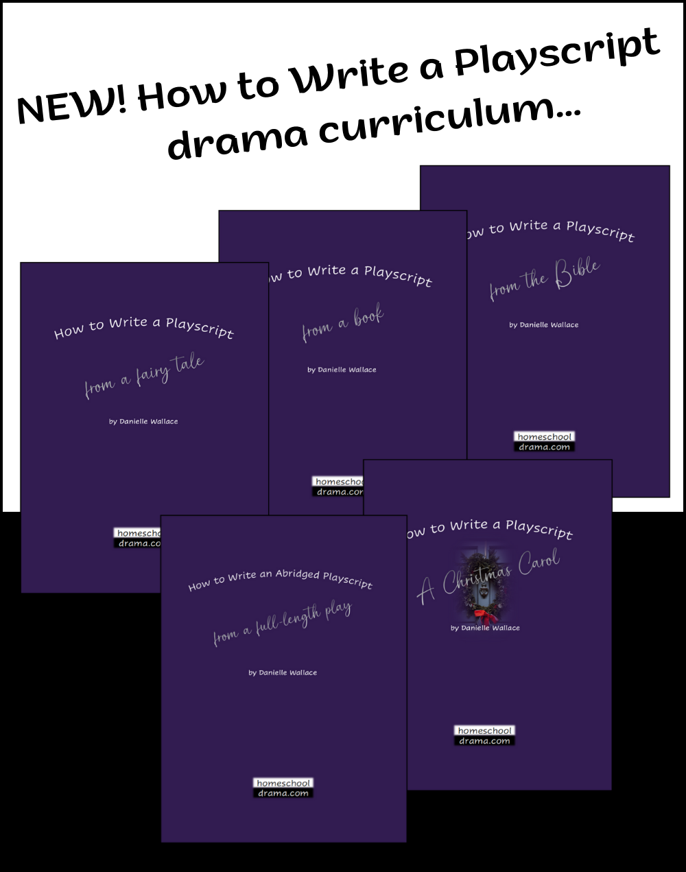 Welcome to homeschooldrama.com!