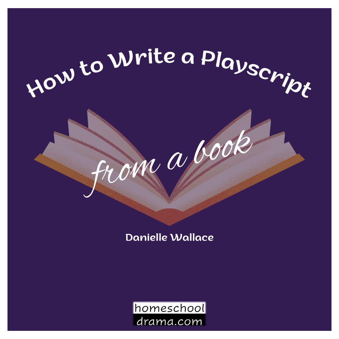 Drama Curriculum homeschooldrama.com