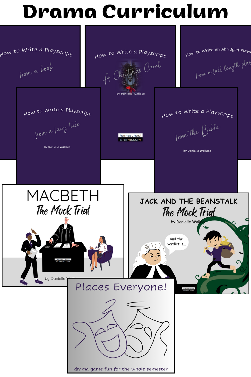 Products homeschooldrama.com